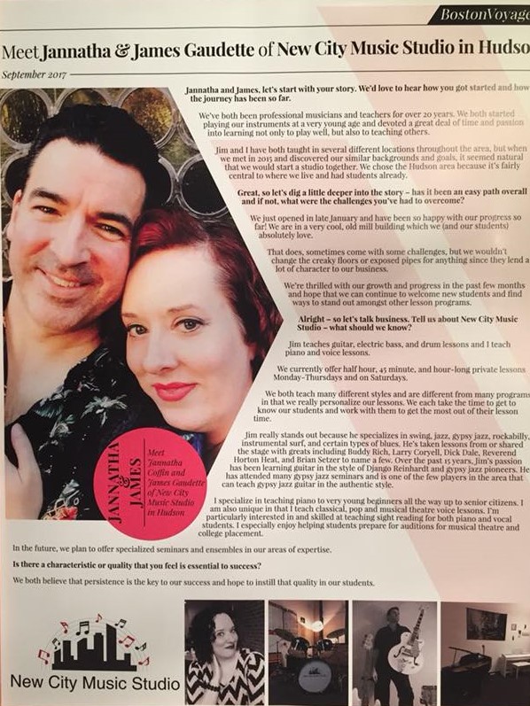 Press – JAMES GAUDETTE