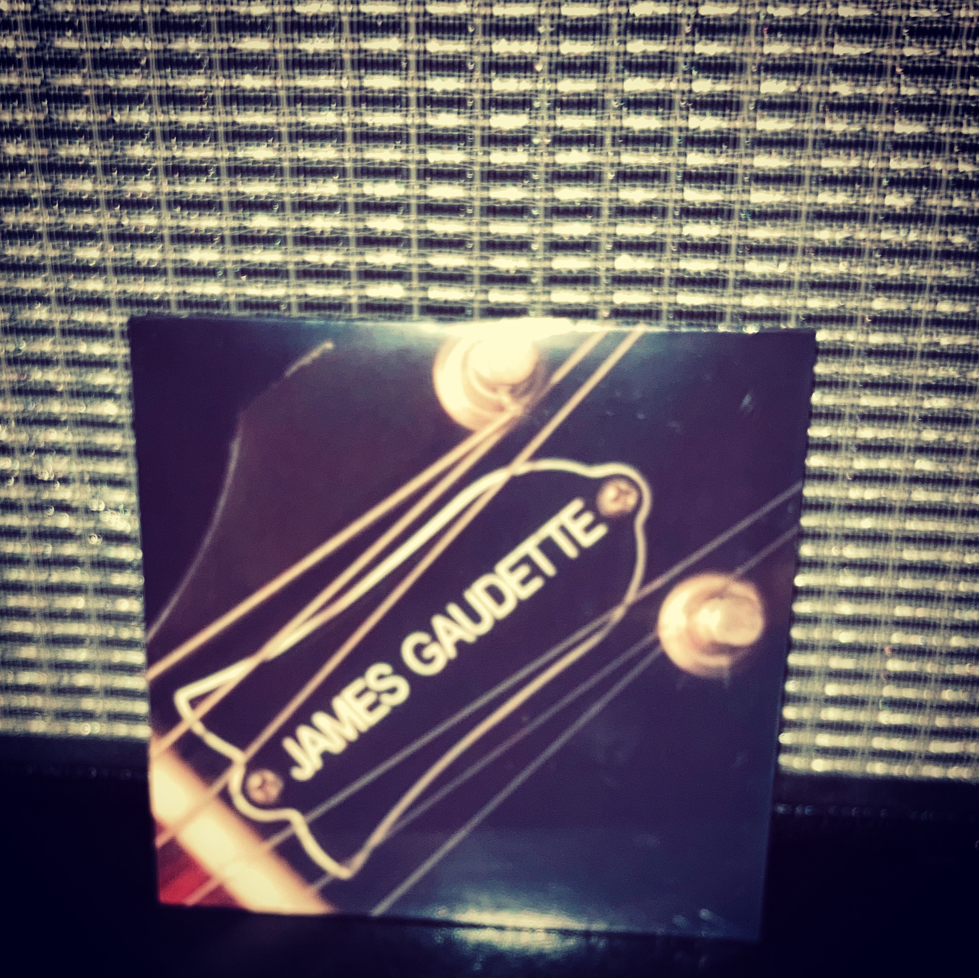 News – JAMES GAUDETTE